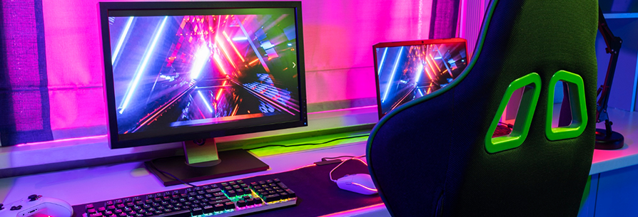 Dicas de Como Decorar seu Espaço Gamer